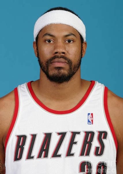 Rasheed Wallace Fan Casting