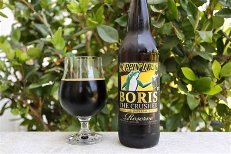 Hoppin Frog Brewery Beer Of The Day