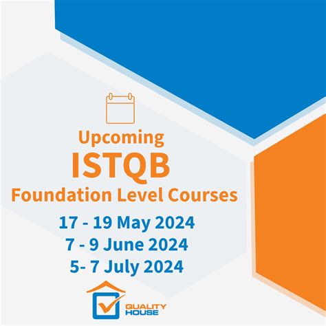 Istqb Softwaretesting Qualityassurance Trainingcourses
