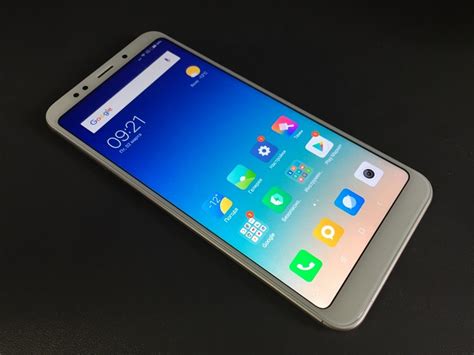 Тест-обзор безрамочного бестселлера Xiaomi Redmi 5 Plus