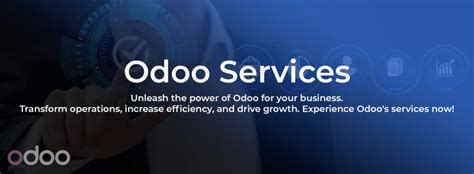Odoo ERP Services Best ERP Implementation Company