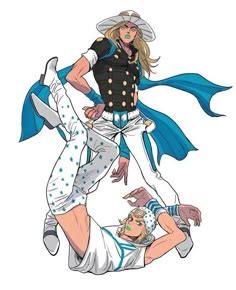 Ideas De Yare Yare Daze En Jojo Jojo S Bizarre Adventure Dibujos