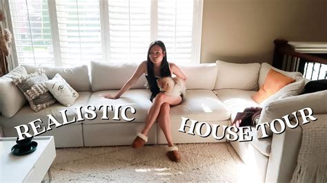 REALISTIC HOUSE TOUR Victoria Hui YouTube