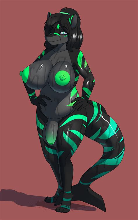 Rule 34 Absurd Res Alternate Species Anthro Areola Balls Big Balls