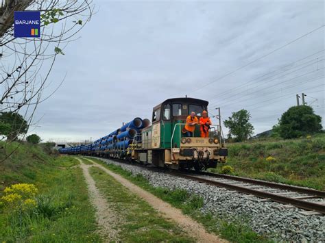 Nouvelle étape au Parc des Bréguières Barjane