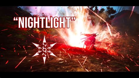 Black Desert Ninja Awakening Pvp 1 Nightlight Youtube
