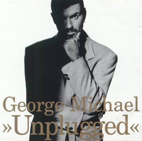 George Michael Unplugged 1997 Cd Discogs