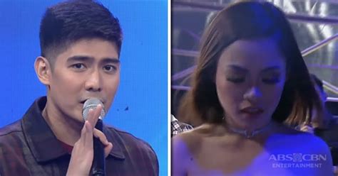 Watch Kim Molina Nag Walk Out Sa Iwant Asap Robi Domingo Nag Sorry