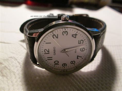 Casio Damen Quartz Uhr