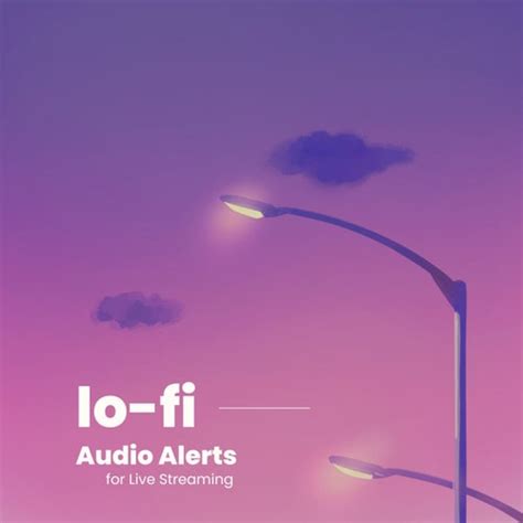 Twitch Sound Alerts Lofi Notifications Transitions Sound Etsy
