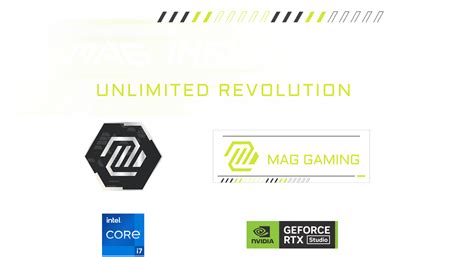Mag Infinite S Th Unlimited Revolution Gaming Desktop Computer Nvidia Ampere Intel Gen