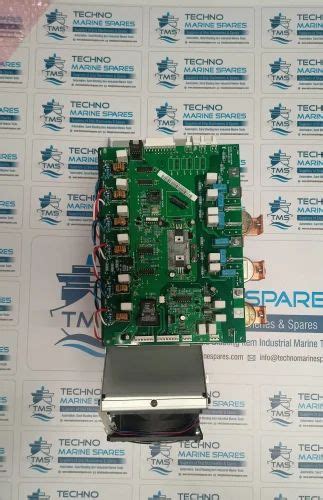 Eaton 118400223 Powerware 9390 Bypass Static Switch Control Board At Rs