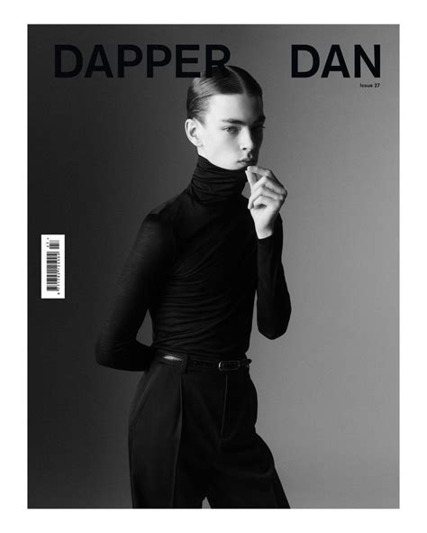 Dapper Dan Magazine Spring Summer 2023 Covers Dapper Dan Magazine