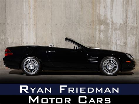 Used 2004 Mercedes Benz Sl Class Sl 55 Amg For Sale Sold Ryan