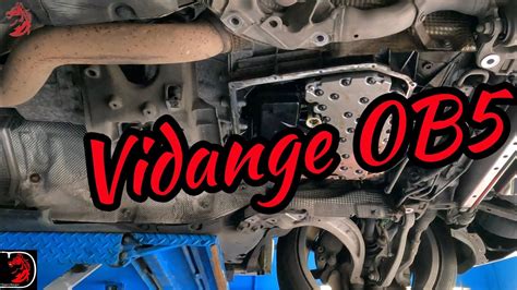 Vidange Bo Te Audi S Tronic B Youtube
