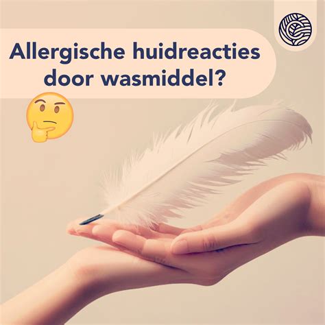 Allergische Reacties Op Wasmiddel Wat Kun Je Eraan Doen