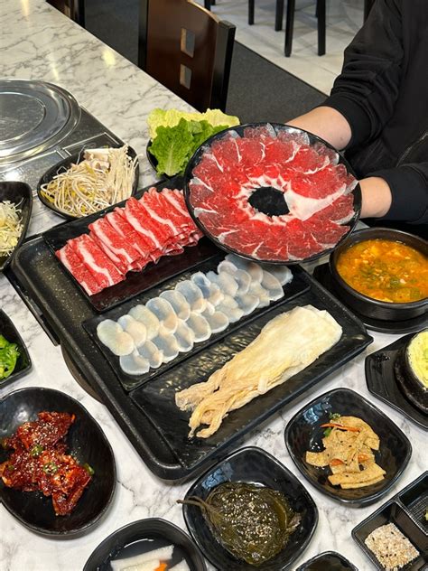 광주 차돌박이 맛집 차돌생고기를 맛볼 수 있는 화정동 인생차돌 네이버 블로그