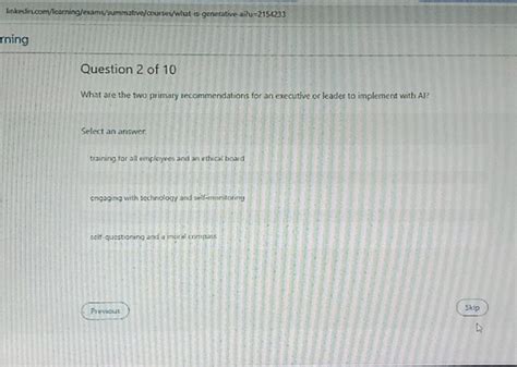 Linkedincom Learning Exams Summative Courses StudyX