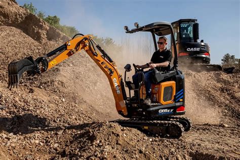 Mini Excavators 20 The Latest Innovations And Updates Hixen Excavator