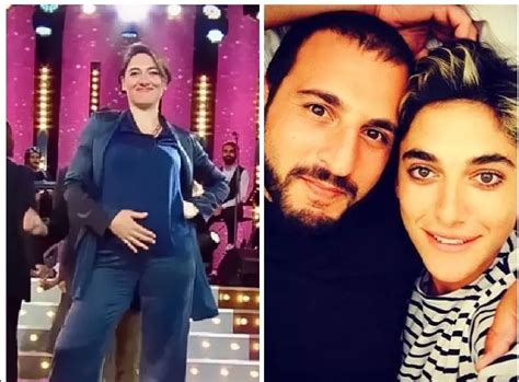 როგორ გამოიყურება ფეხმძიმე ნატალია ქუთათელაძე ნანი ბრეგვაძის შვილიშვილი პირველ შვილს ელოდება