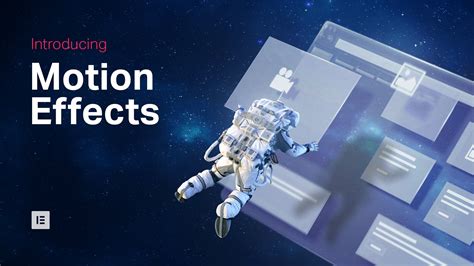 Motion Effects Powerful Animations To Bring Your Site To Life