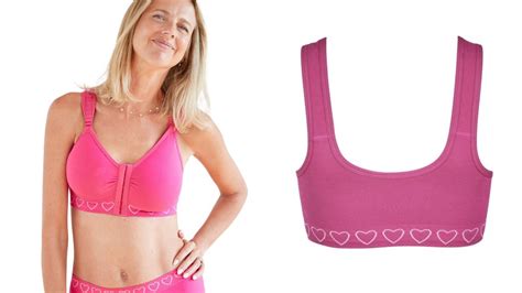 10 Best Sleep Bras That Offer Support And Comfort All Night Woman And Home