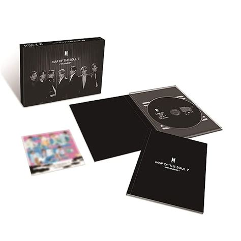MAP OF THE SOUL 7 THE JOURNEY BTS BTS Amazon Es CDs Y Vinilos