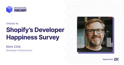 How Shopify Runs Their Developer Happiness Survey
