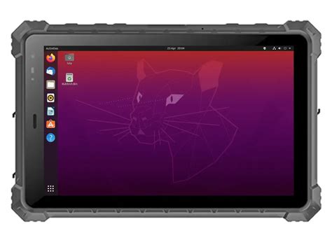 Rugged Linux Tablets With Yr Accidental Damage Warranty