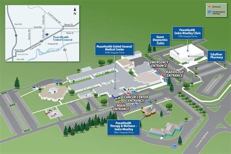 Peacehealth United General Medical Center