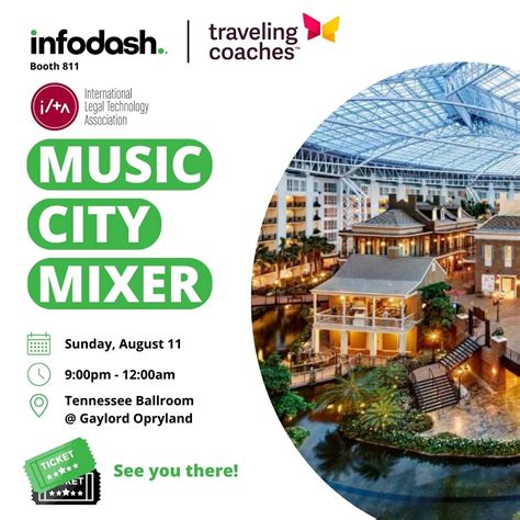 Infodash On Linkedin Iltacon2024 Iltacon