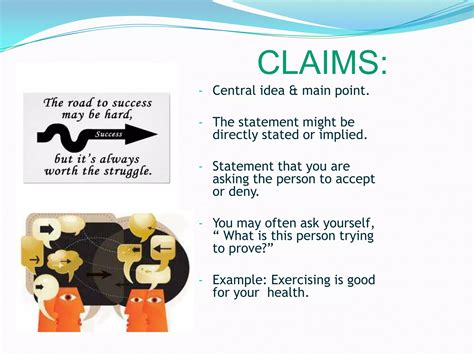 Toulmin Model Extra Credit Ppt