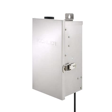 Kichler Smart Home Enabled 300 Watt Stainless Steel Low Voltage