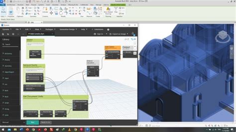 Nikolla Vesho On Linkedin Revit Dynamo Architecture Restoration