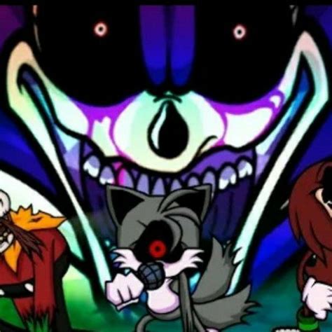 Stream Vs Sonic Exe Triple Trouble Lyrical Adaptation By Captainmike Low Pitch Version By