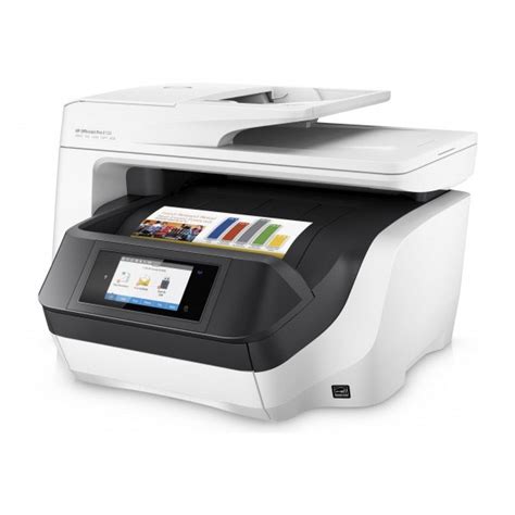 Hp Officejet Pro A Colour Multifunction Inkjet Printer D L A