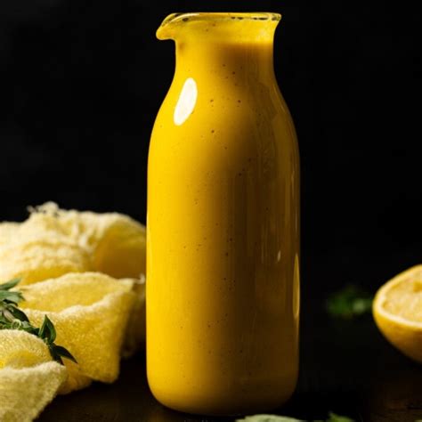 Creamy Carrot Ginger Dressing Orchids Sweet Tea