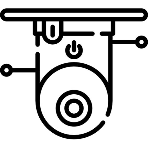 Camera Special Lineal Icon