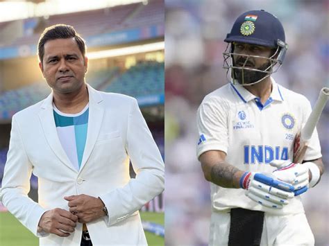 Aakash Chopra Debunks Harsh Truth About Virat Kohlis Test Batting