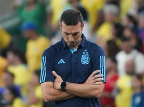 Lionel Scaloni no iría al sorteo de la Copa América y encendió las alarmas sobre su continuidad