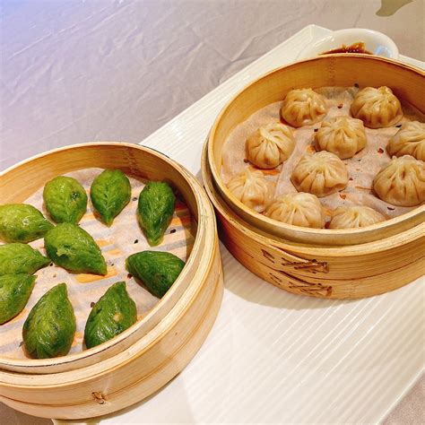 素易食 《養心茶樓蔬食飲茶桃園龍潭店 》村民食記 名人花園大飯店養心茶樓桌菜