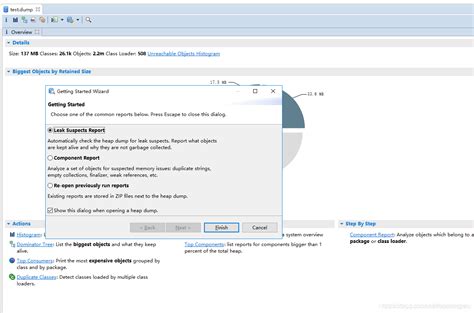 Memoryanalyzer指定jdk版本memoryanalyzer 指定jdk Vm Csdn博客