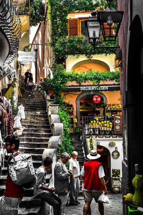 Positano Italie Fabrice Dozias Flickr