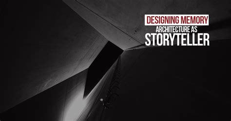 Designing Memory Architecture As Storyteller Rtf Rethinking The Future