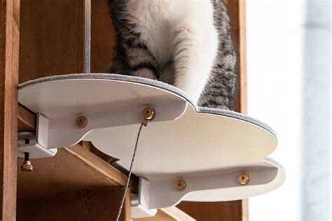 猫爬架设计 生活 墨池 优秀工业设计作品 优概念