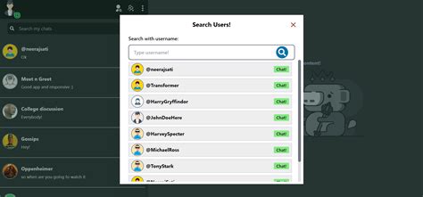 Github Neerajsati Chit Chat Room A Realtime Chat App Made With Web