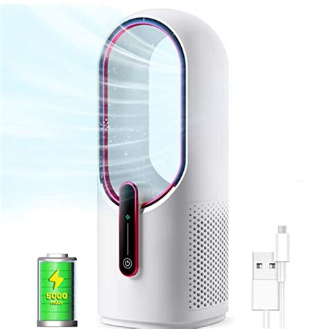 10 Amazing Bladeless Desk Fan For 2023 Storables