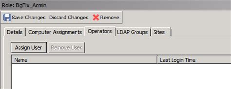 Adding LDAP Authentication To The TEM BigFix Console Bigfix Me