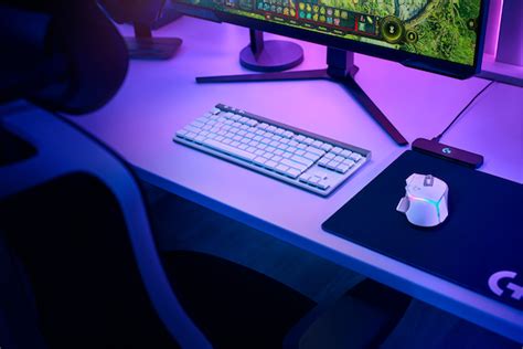 Majalah Ict Logitech S G515 Keyboard Generasi Baru Low Profile
