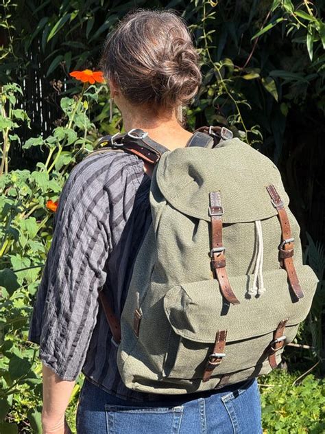 1965 Swiss Army Backpack Gem